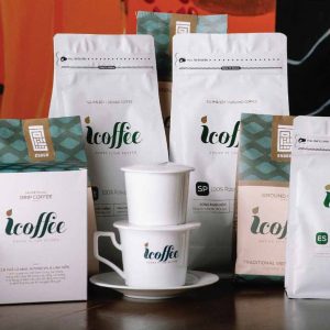 I Coffee – Hương Vị Cao Nguyên