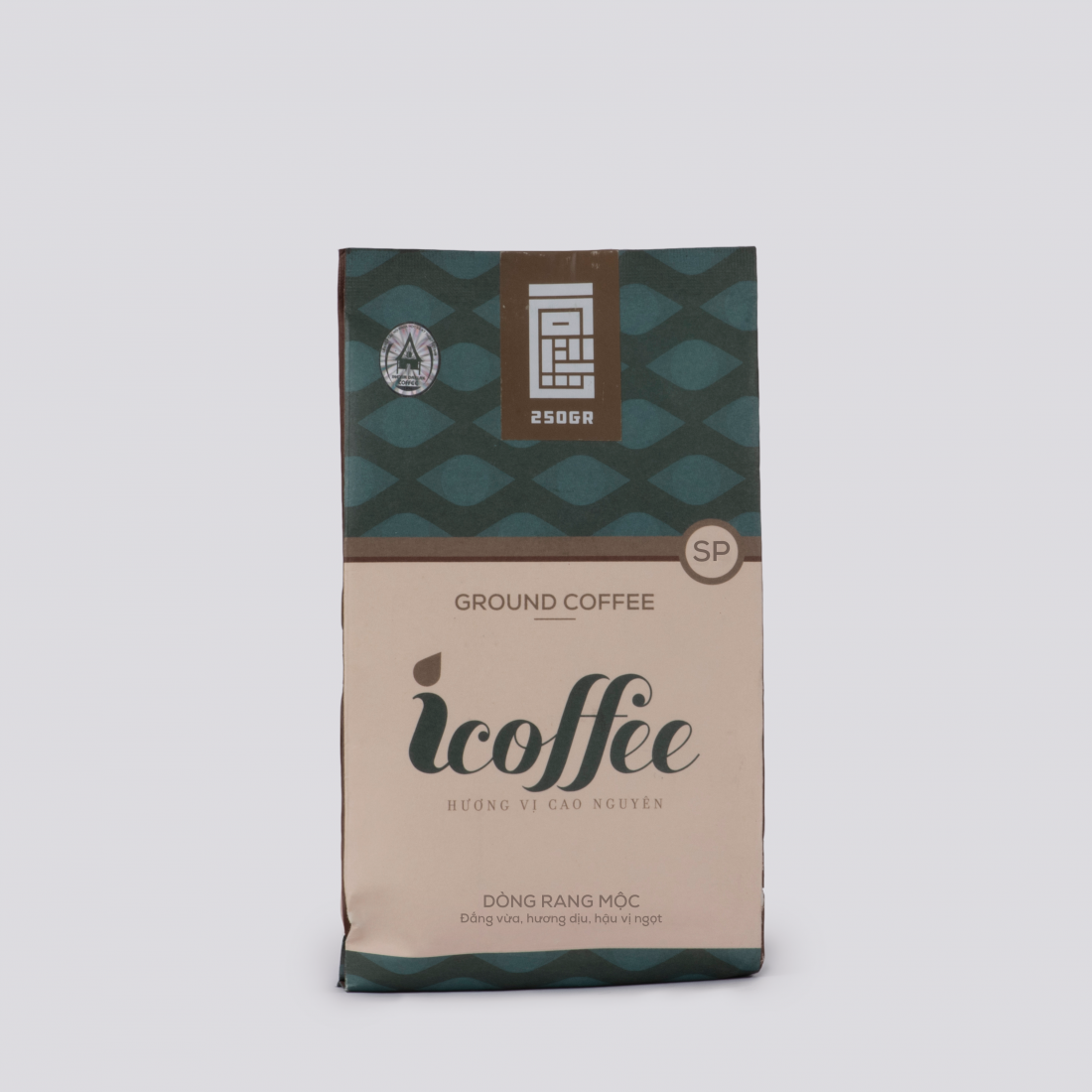 I Coffee – Hương Vị Cao Nguyên